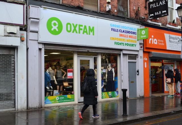 Talbot Street | Oxfam Ireland