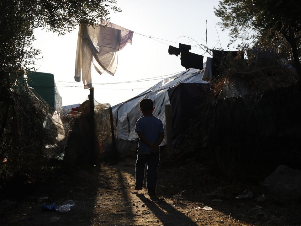 Unaccompanied Minors and the Importance of Family Reunification | Oxfam ...