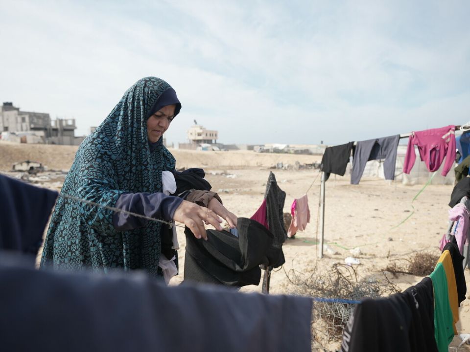 Israel government continues to block aid response | Oxfam Ireland