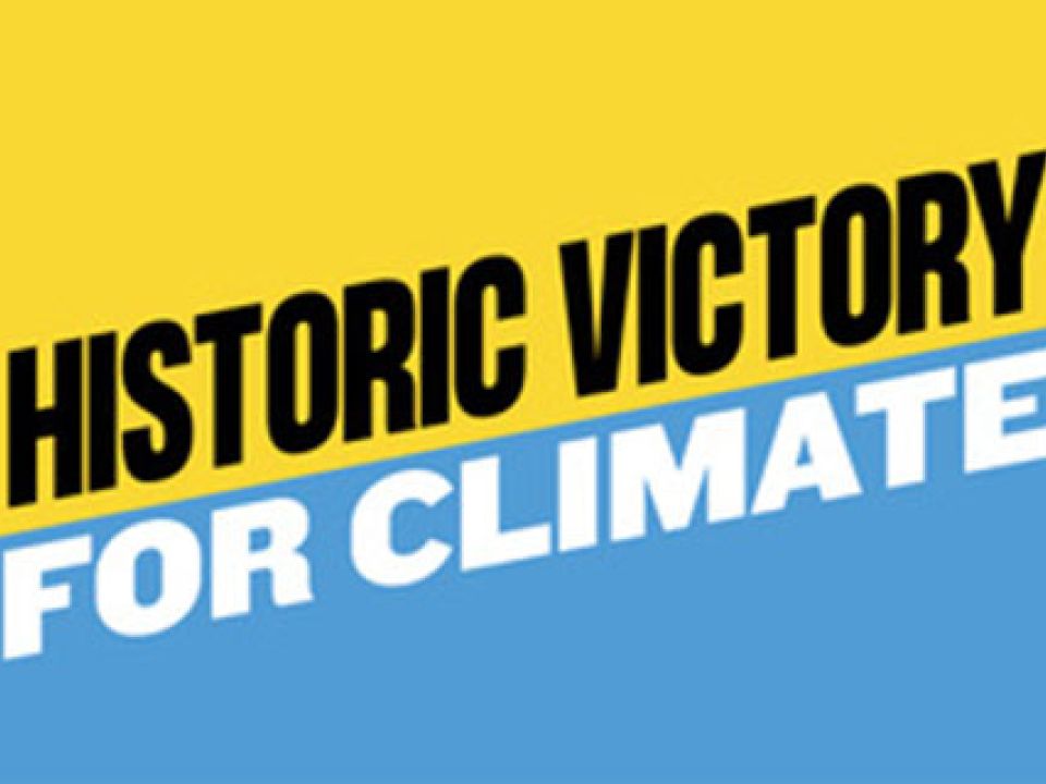 Historic climate win in French court as law rules in favour of Oxfam ...