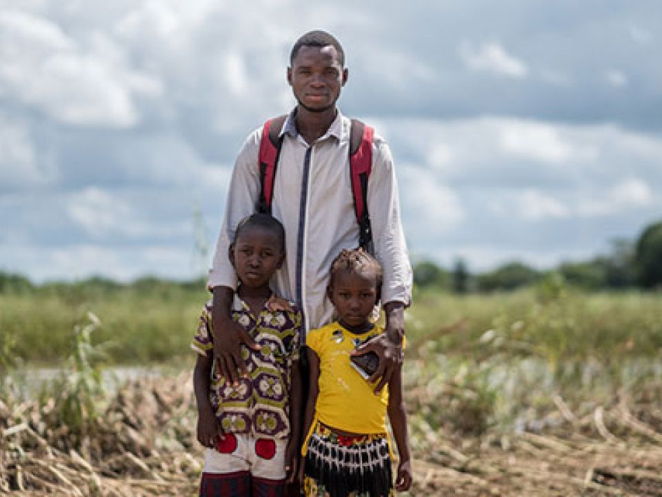 One person flees their home every two seconds | Oxfam Ireland